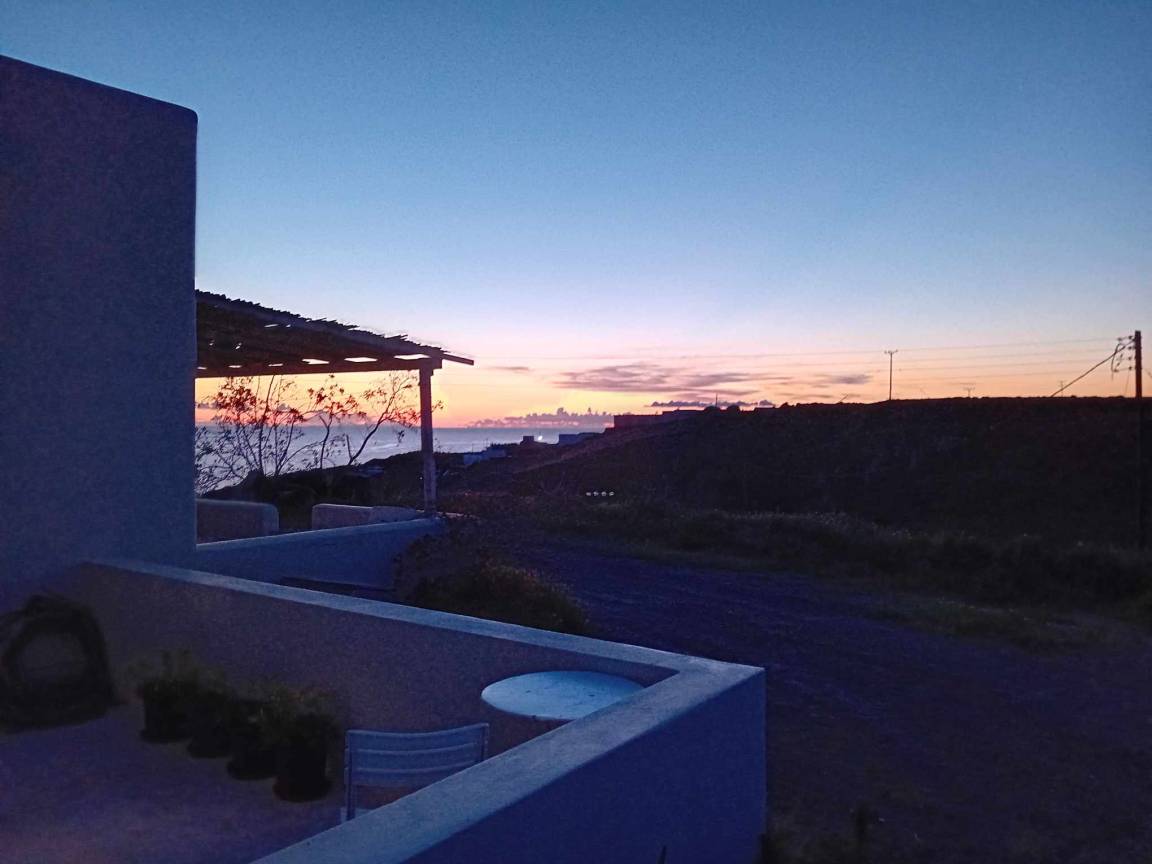 45 M² Ferienwohnung ∙ 1 Schlafzimmer ∙ 3 Gäste - Santorini