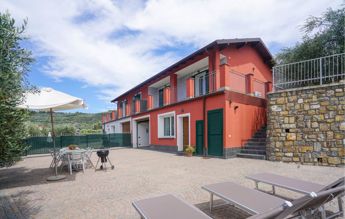 180 M² Apartament Dwupoziomowy ∙ 3 Sypialnie ∙ 6 Gości - San Bartolomeo al Mare