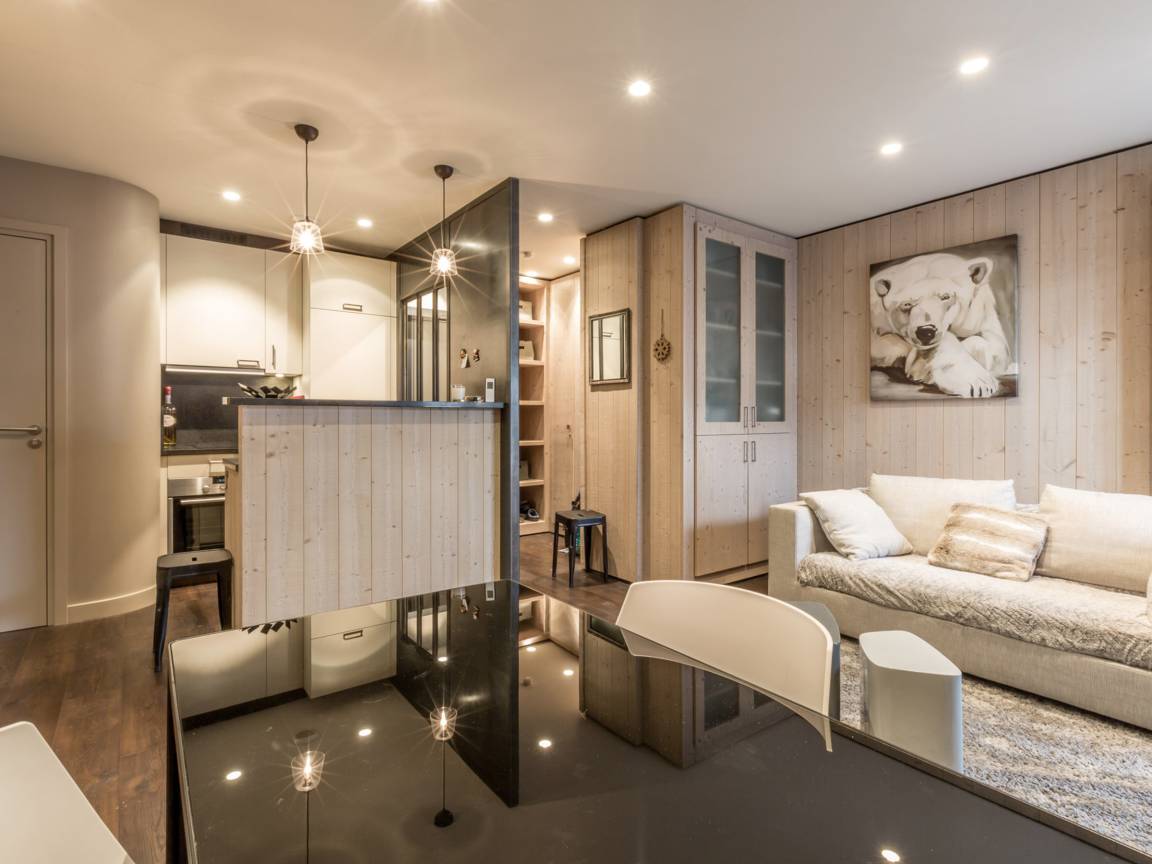 45 M² Appartement ∙ 2 Chambres ∙ 5 Personnes - Bonneval-sur-Arc