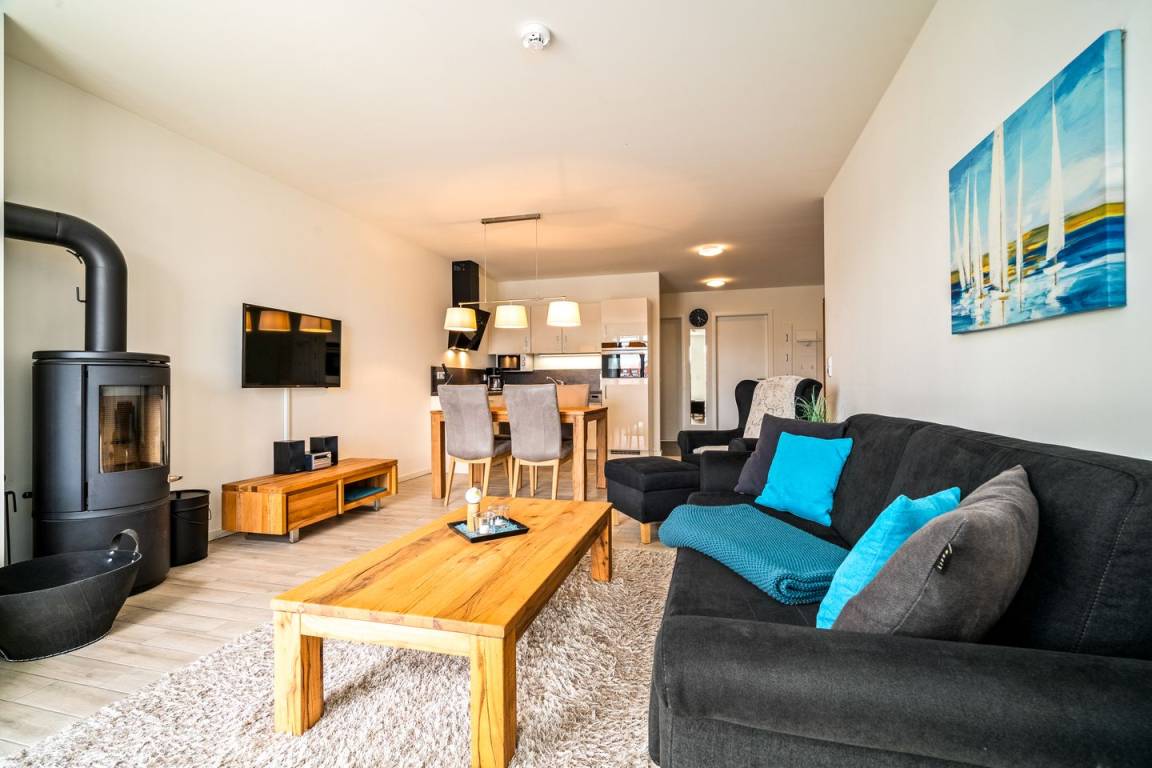 65 M² Apartment ∙ 1 Bedroom ∙ 4 Guests - Waren