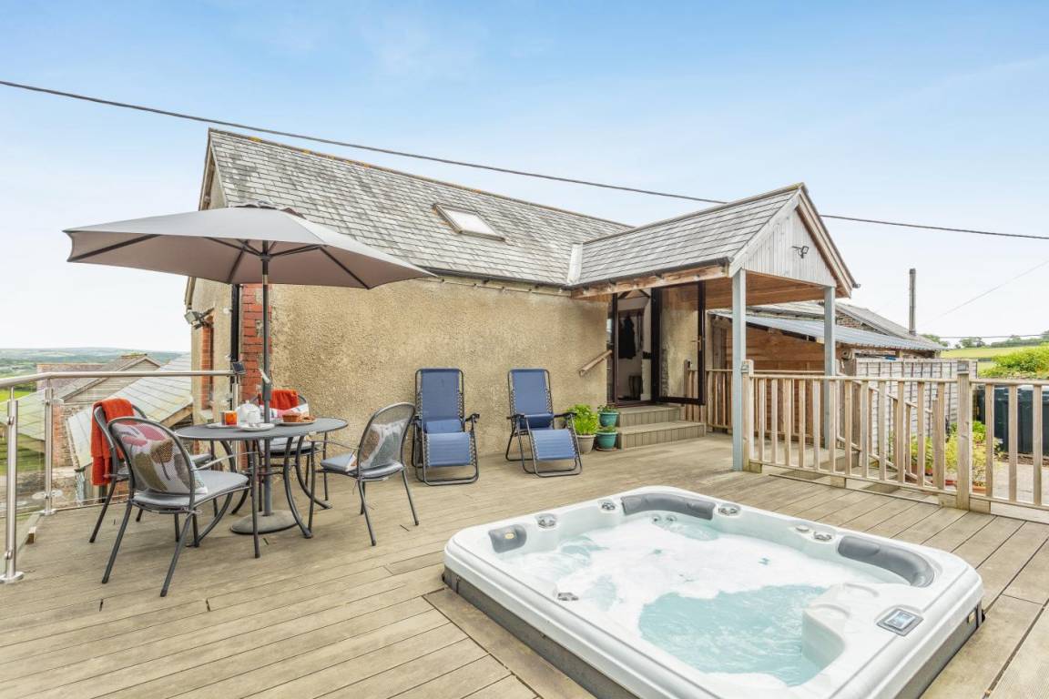 Cottage ∙ 2 Bedrooms ∙ 4 Guests - Exmoor