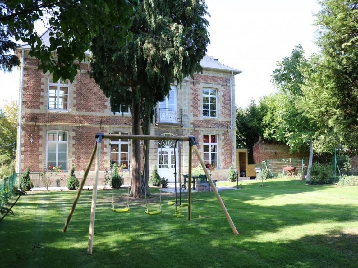 90 M² Cottage ∙ 2 Bedrooms ∙ 5 Guests - Nord