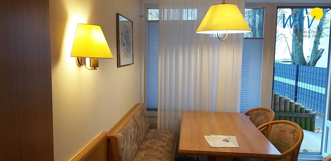 42 M² Appartement ∙ 1 Chambre ∙ 4 Personnes - Borkum