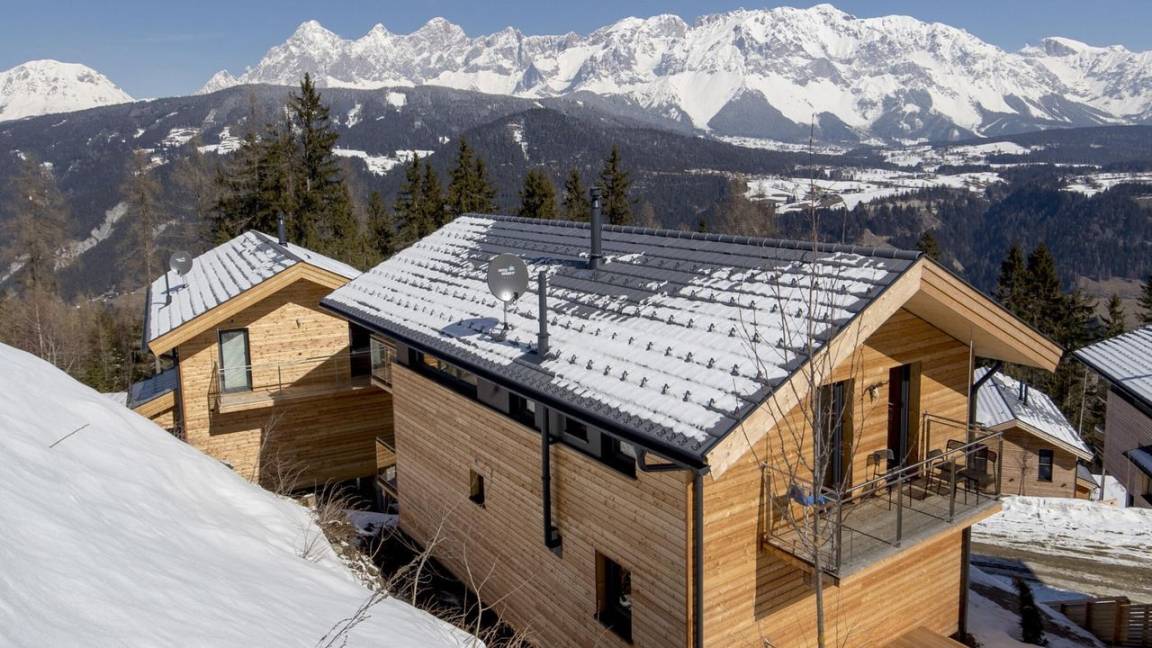120 M² Casa ∙ 4 Habitaciones ∙ 9 Huéspedes - Schladming