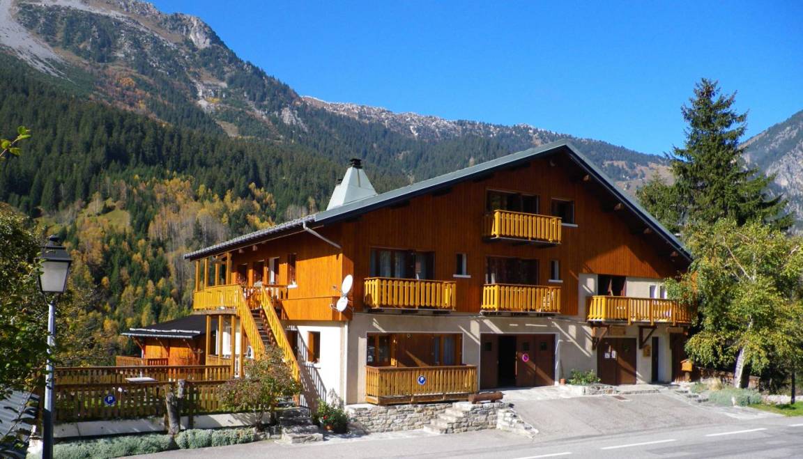 47 M² Mökki ∙ 2 Makuuhuonetta ∙ 4 Vierasta - Pralognan-la-Vanoise