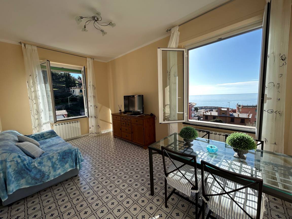 50 M² Apartment ∙ 1 Bedroom ∙ 4 Guests - Monterosso al Mare