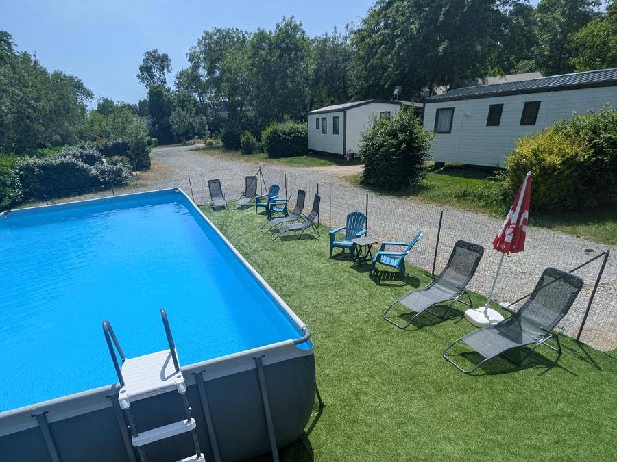 25 M² Bungalow ∙ 2 Bedrooms ∙ 5 Guests - Loire-Atlantique