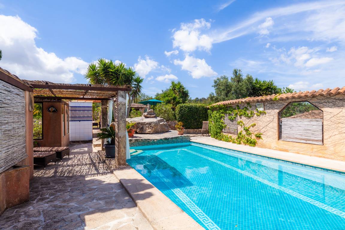 56 M² Casa De Campo ∙ 1 Habitación ∙ 2 Huéspedes - Manacor