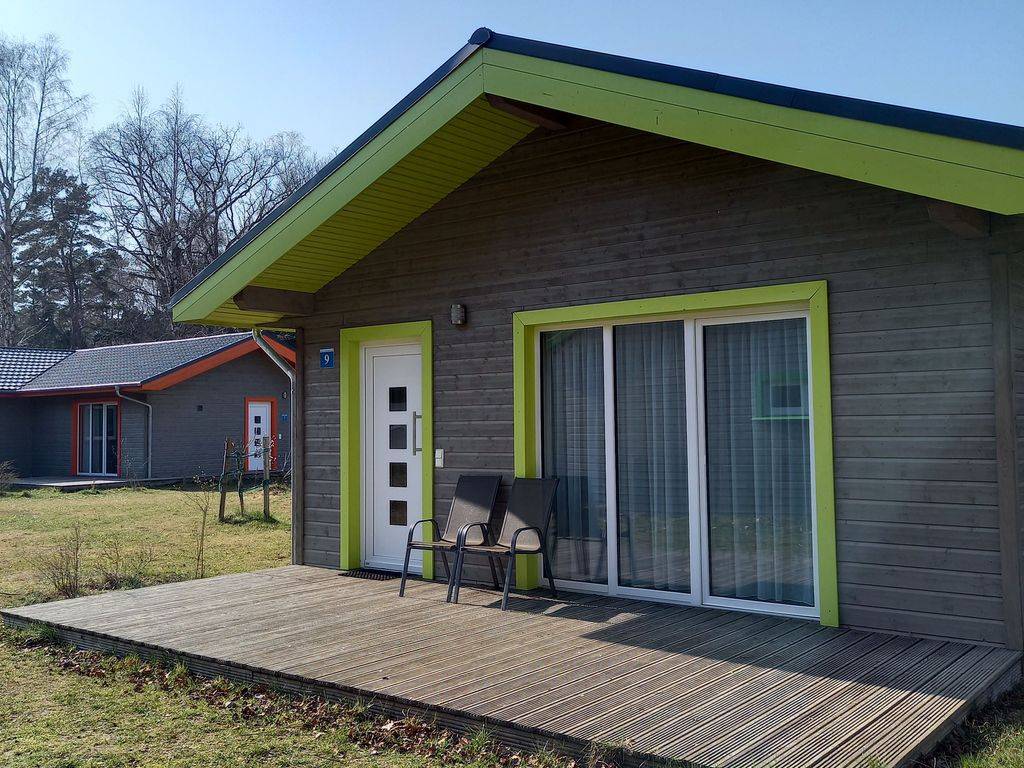 60 M² Ferienhaus ∙ 2 Schlafzimmer ∙ 7 Gäste - Usedom