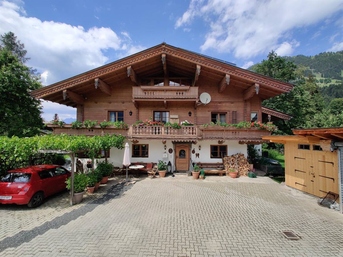 50 M² Appartement ∙ 2 Chambres ∙ 4 Personnes - Kitzbühel