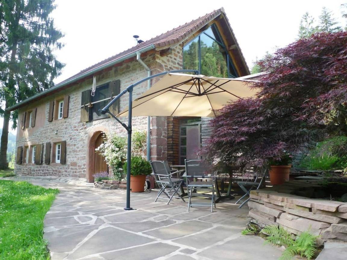240 M² Maison De Vacances ∙ 4 Chambres ∙ 8 Personnes - Sarrebourg