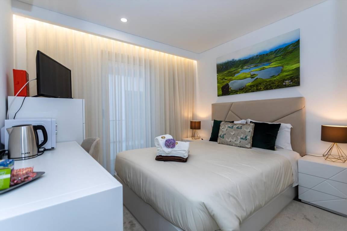 18 M² Appartement ∙ 1 Chambre ∙ 2 Personnes - Ponta Delgada
