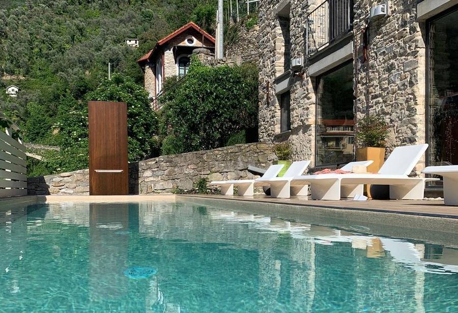 35 M² Privatzimmer ∙ 1 Schlafzimmer ∙ 4 Gäste - Taggia