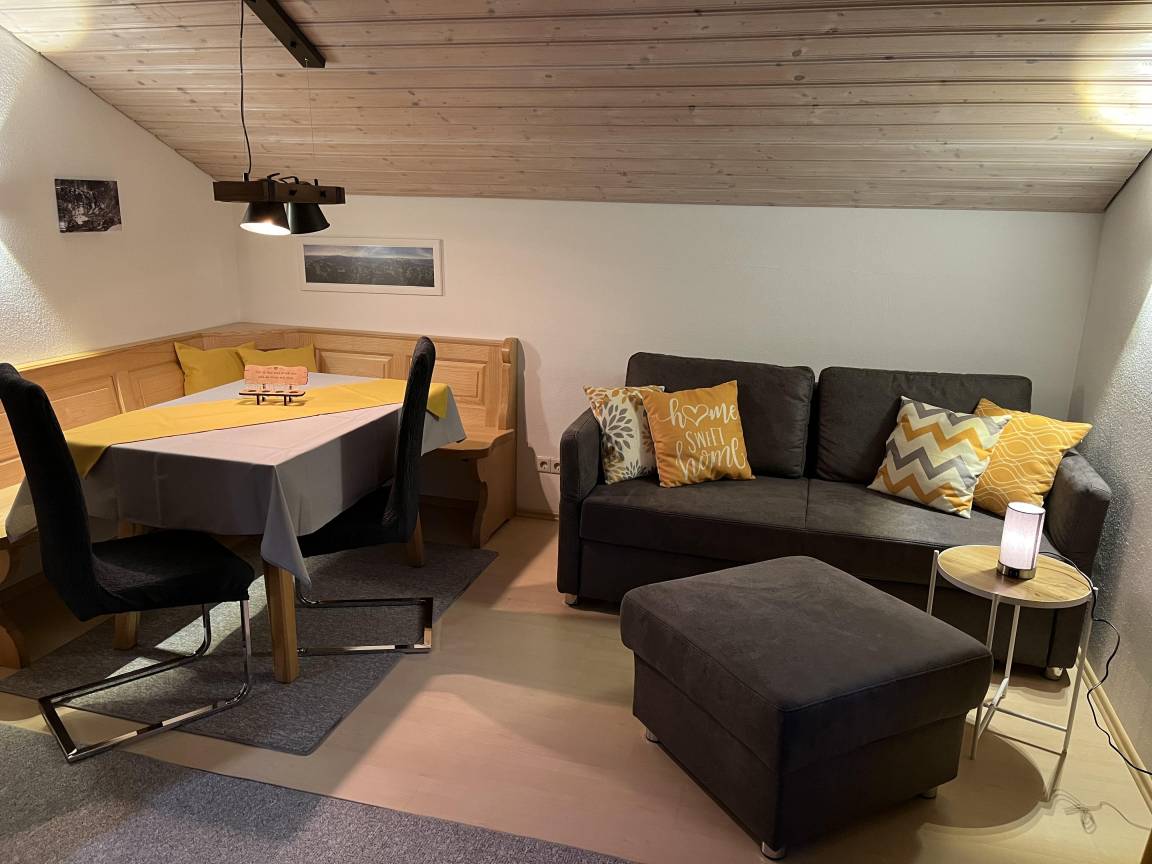 55 M² Apartment ∙ 1 Bedroom ∙ 4 Guests - Schneizlreuth