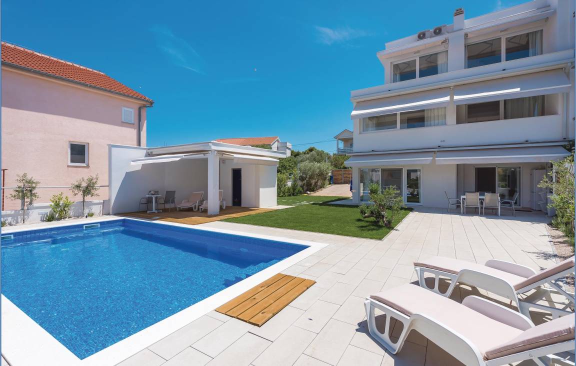 80 M² Apartamento ∙ 2 Habitaciones ∙ 5 Huéspedes - Murter-Kornati