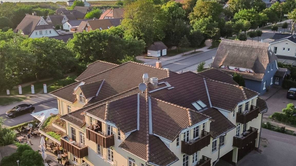 55 M² Apartament ∙ 1 Sypialnia ∙ 3 Gości - Ahrenshoop