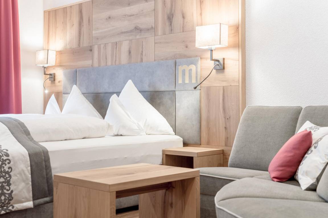 29 M² Hotel ∙ 1 Habitación ∙ 2 Huéspedes - Ischgl