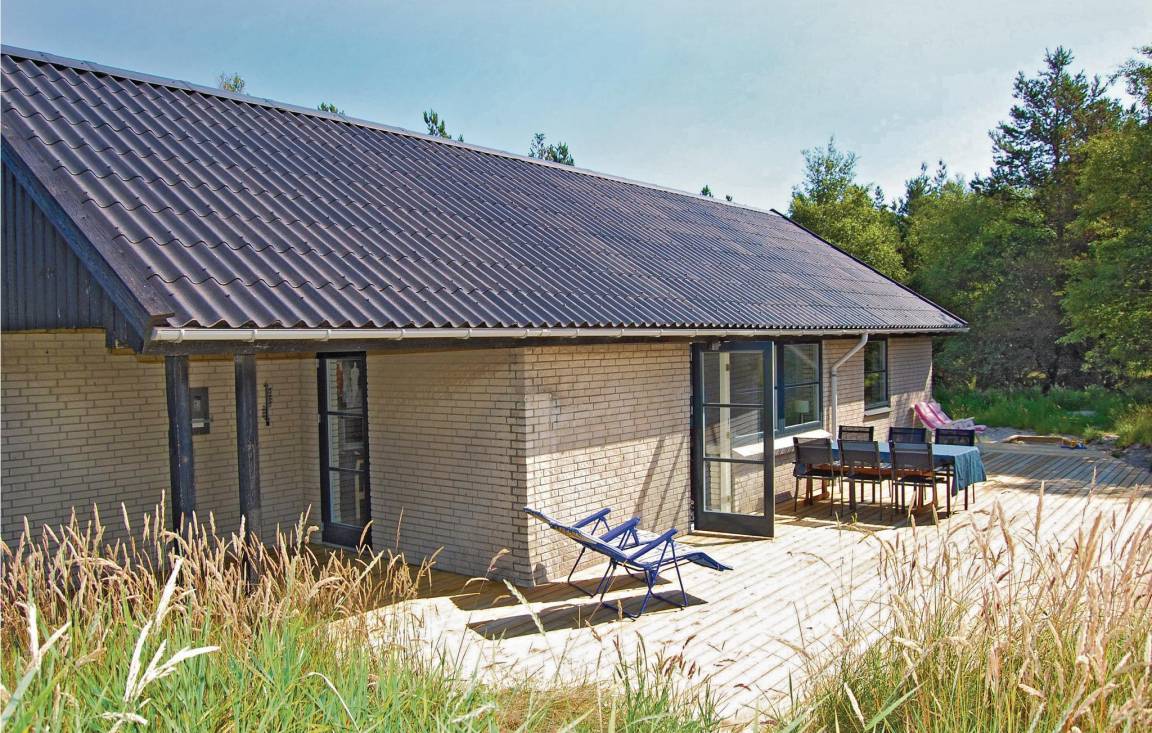 96 M² Ferienhaus ∙ 2 Schlafzimmer ∙ 5 Gäste - Nordsee