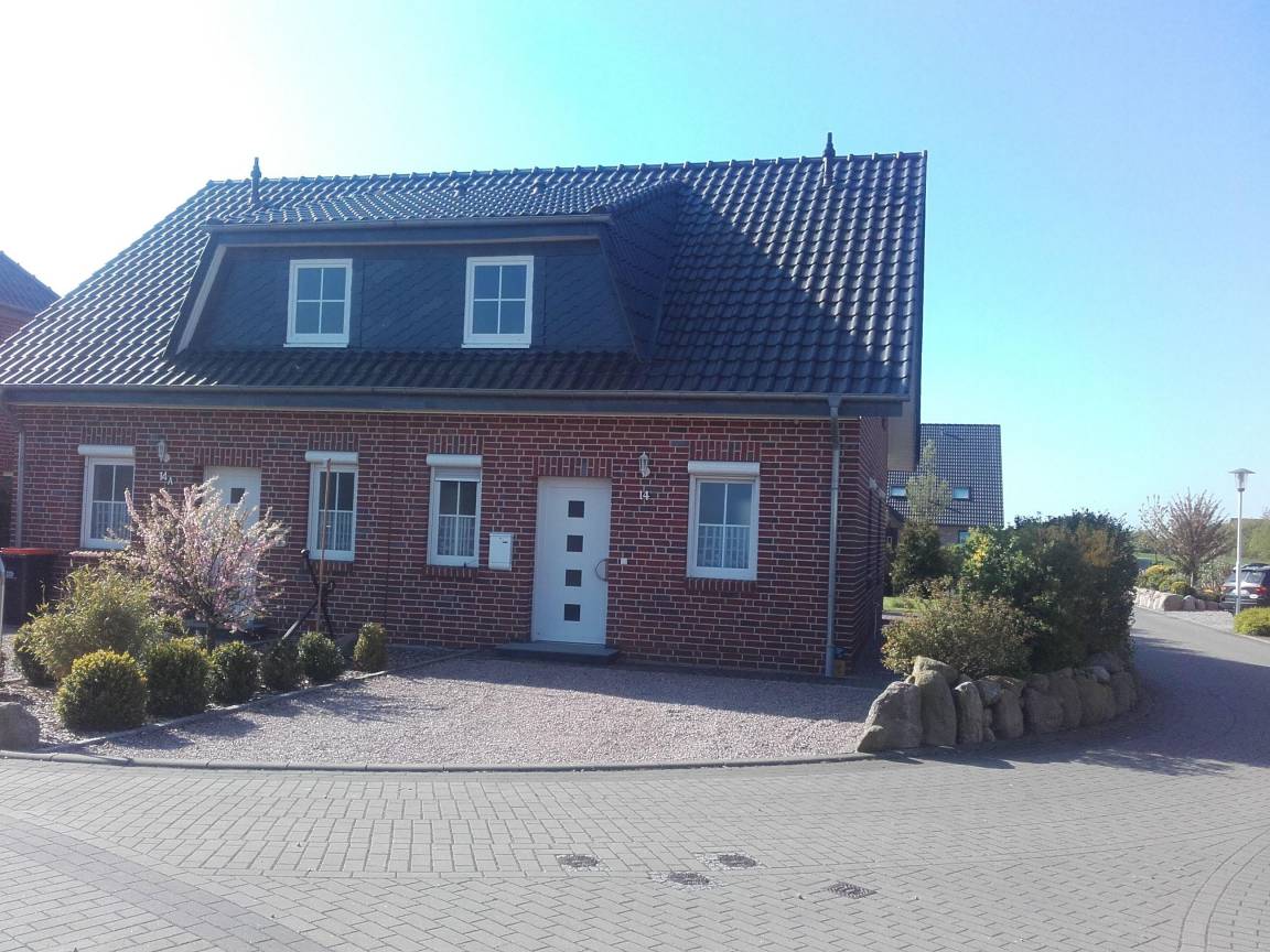 110 M² House ∙ 2 Bedrooms ∙ 4 Guests - Fehmarn