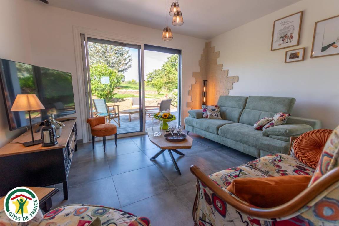 100 M² Gîte ∙ 3 Bedrooms ∙ 6 Guests - Marne