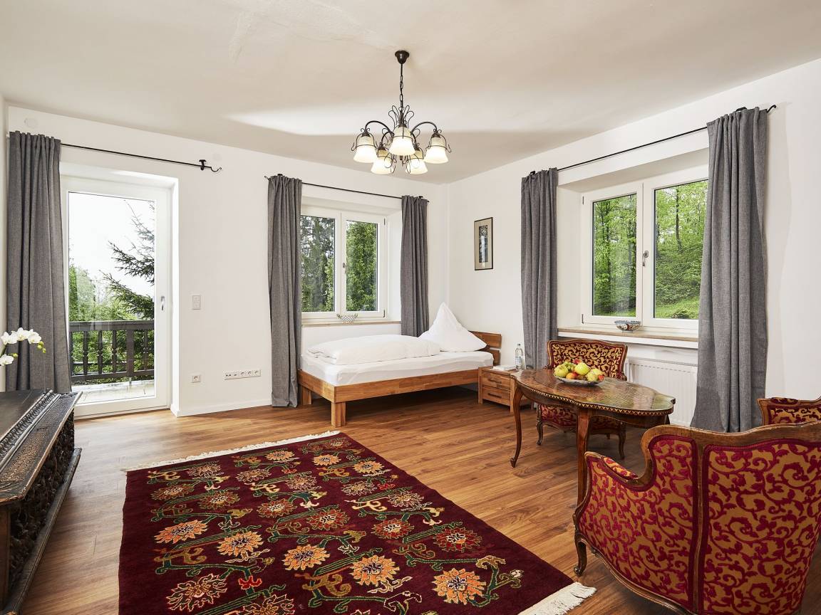 110 M² Appartement ∙ 5 Personnes - Grassau