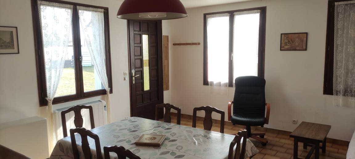 50 M² Maison De Vacances ∙ 1 Chambre ∙ 5 Personnes - Poitiers