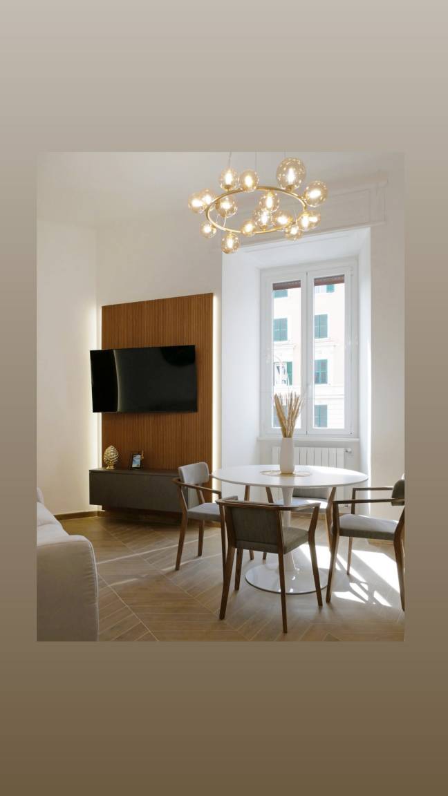 Apartment ∙ 2 Bedrooms ∙ 7 Guests - Rome