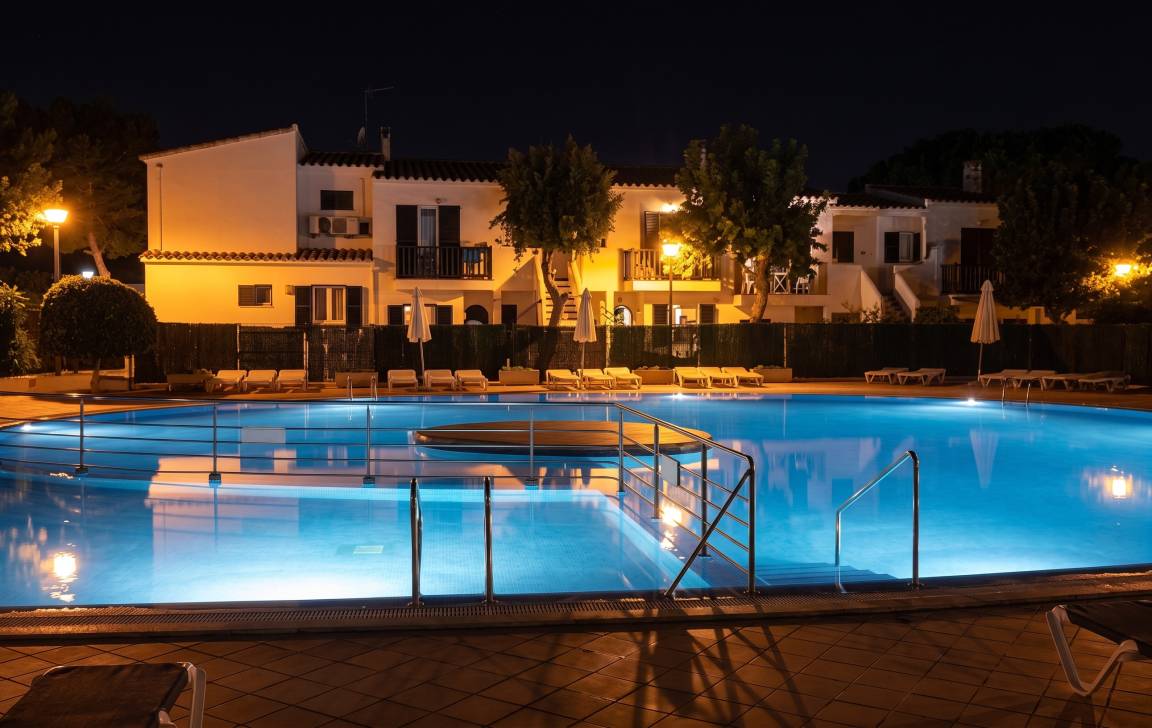 45 M² Apartamento ∙ 1 Habitación ∙ 4 Huéspedes - Minorca
