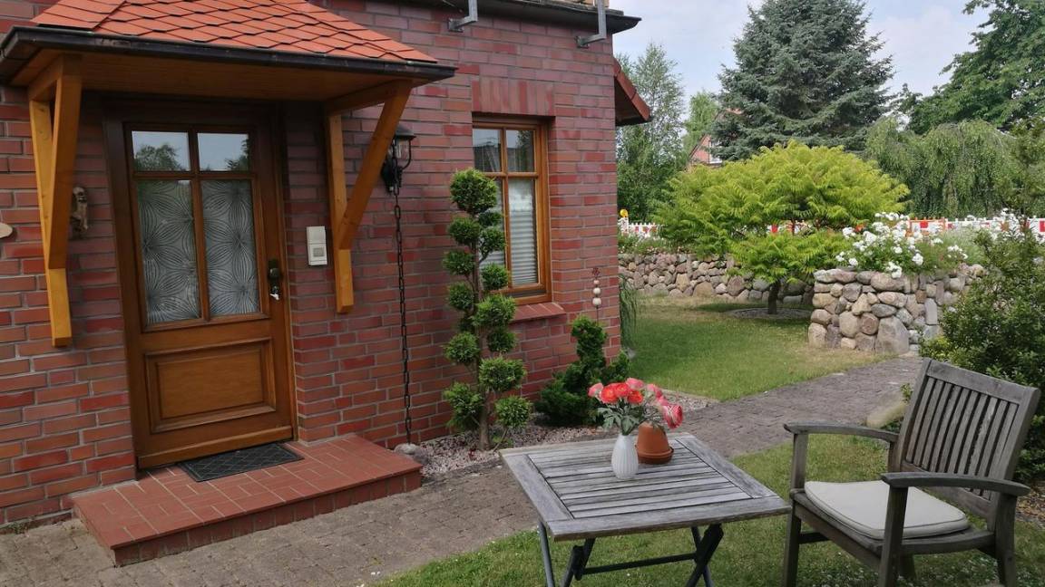 45 M² Apartamento ∙ 2 Habitaciones ∙ 3 Huéspedes - Geesthacht