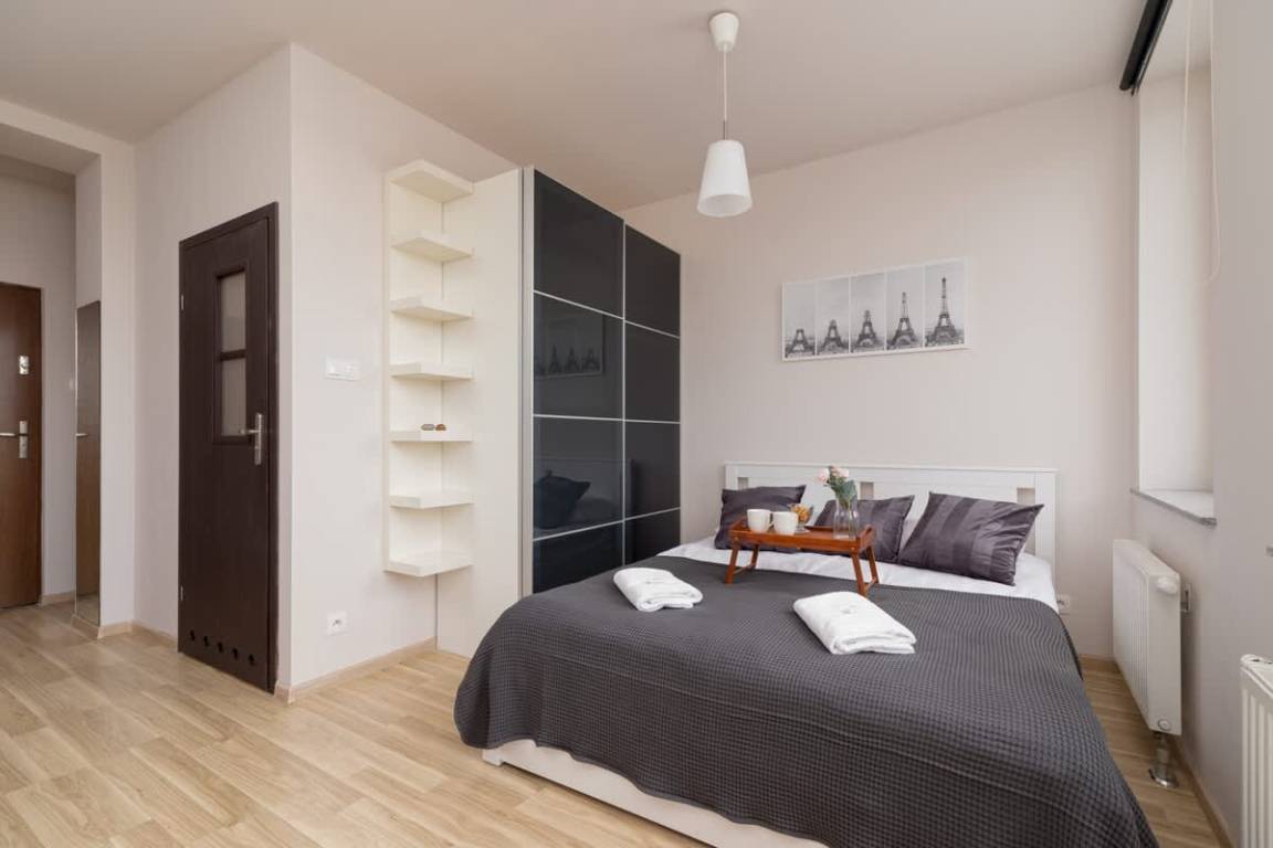25 M² Appartamento Vacanza ∙ 2 Ospiti - Cracovia