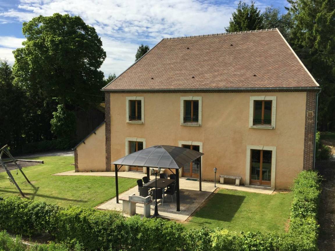 190 M² Cottage ∙ 4 Bedrooms ∙ 9 Guests - Mortagne-au-Perche