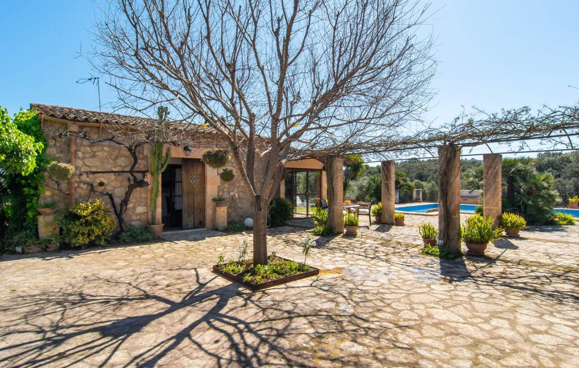 70 M² Casa ∙ 1 Habitación ∙ 2 Huéspedes - Artá