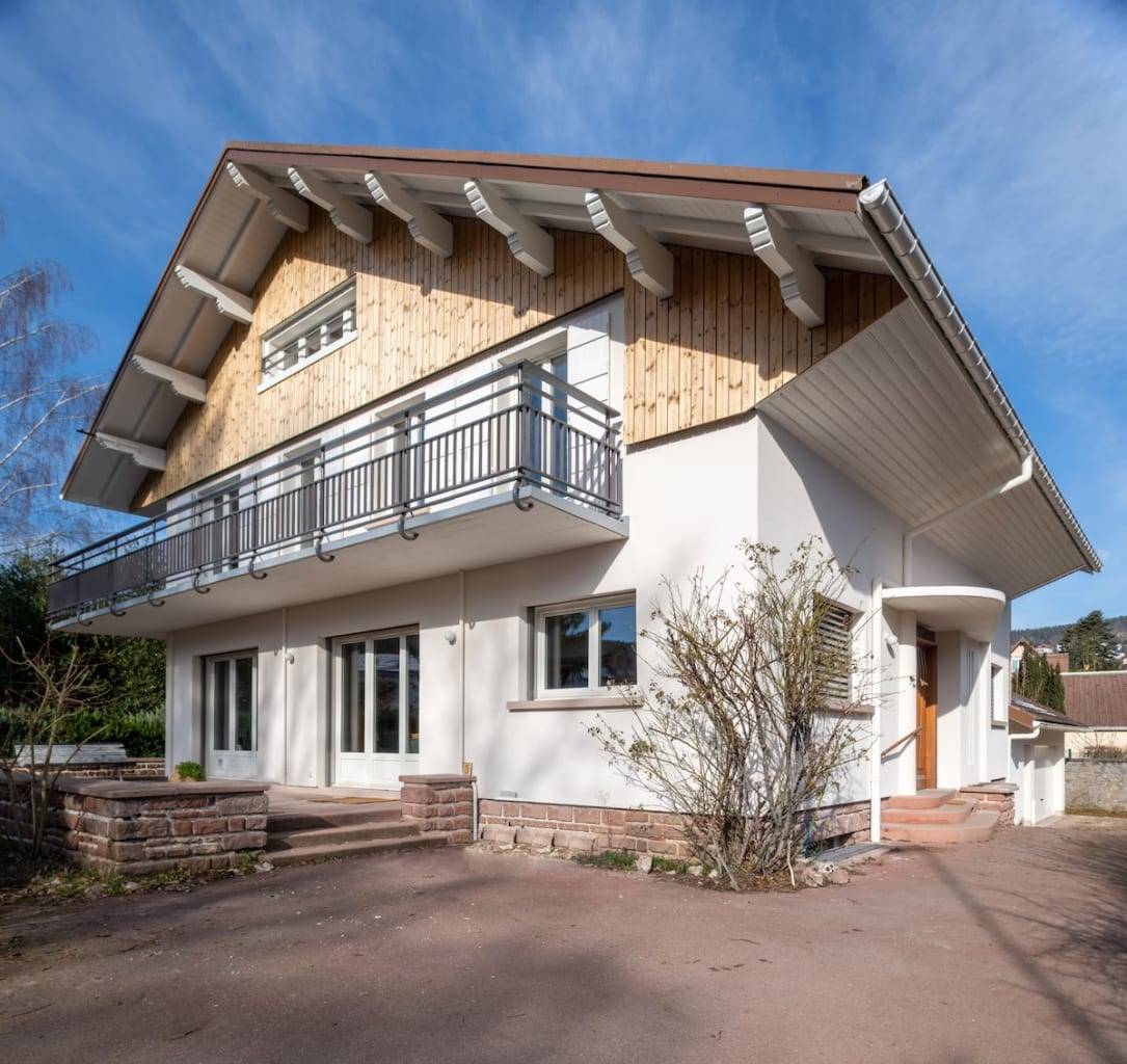 180 M² Maison De Vacances ∙ 4 Chambres ∙ 8 Personnes - Lac de Gérardmer