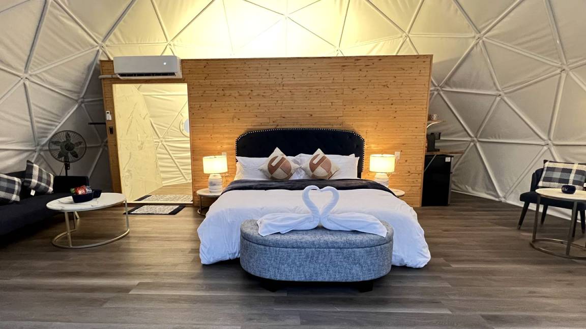 Camping ∙ 1 Bedroom ∙ 4 Guests - Lake Travis, TX