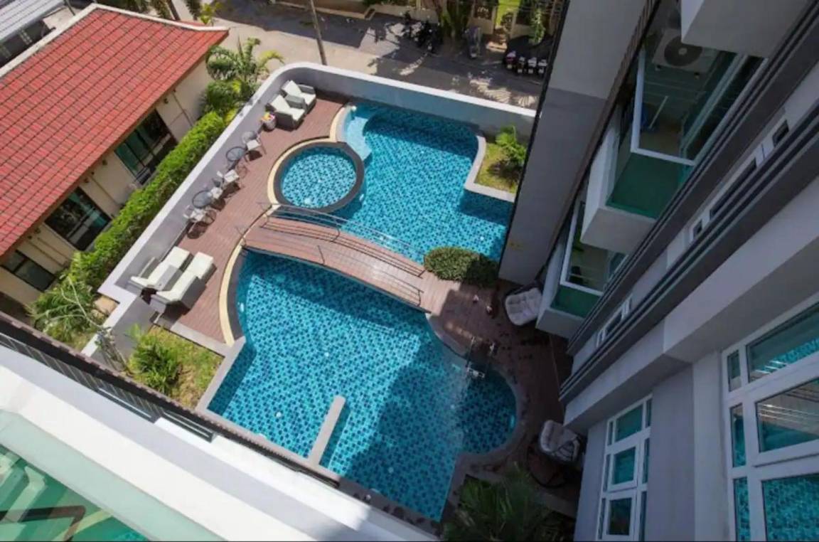 42 M² Apartment ∙ 1 Bedroom ∙ 2 Guests - Phuket