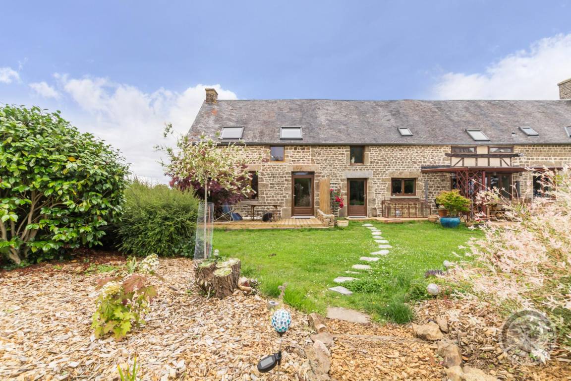 55 M² Gîte ∙ 2 Chambres ∙ 4 Personnes - Normandie