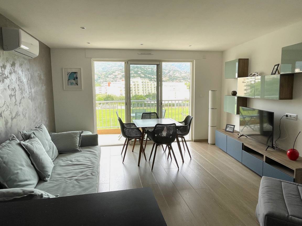 50 M² Appartement ∙ 1 Chambre ∙ 5 Personnes - Île du Levant