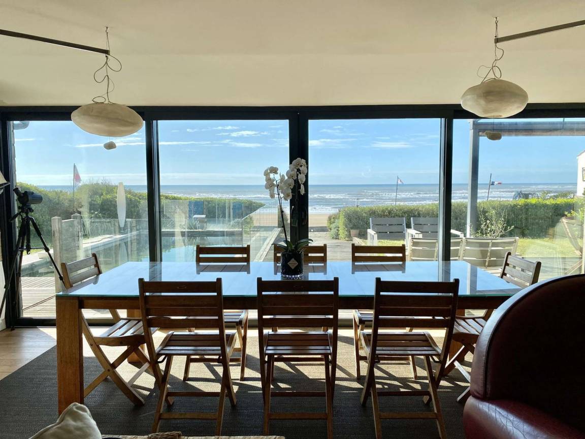 140 M² Maison De Vacances ∙ 5 Chambres ∙ 10 Personnes - Brem-sur-Mer