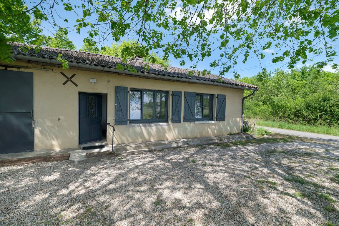 110 M² Maison De Vacances ∙ 2 Chambres ∙ 4 Personnes - Moissac