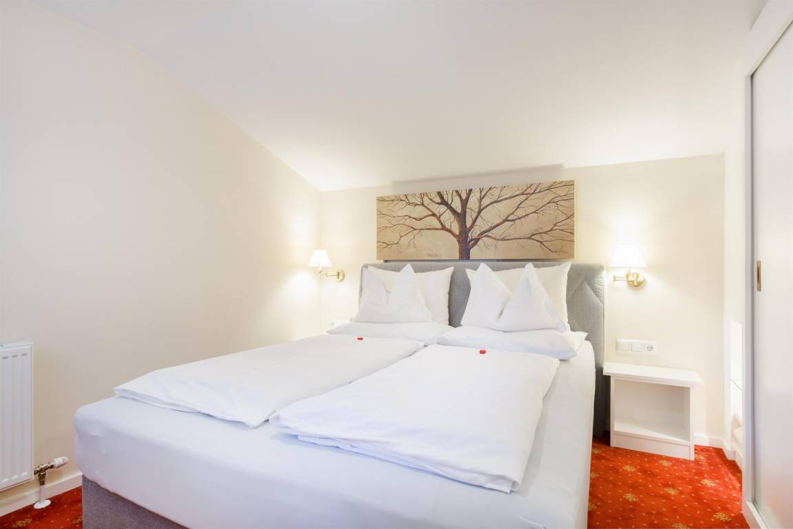 43 M² Apartment ∙ 1 Bedroom ∙ 5 Guests - Wagrain