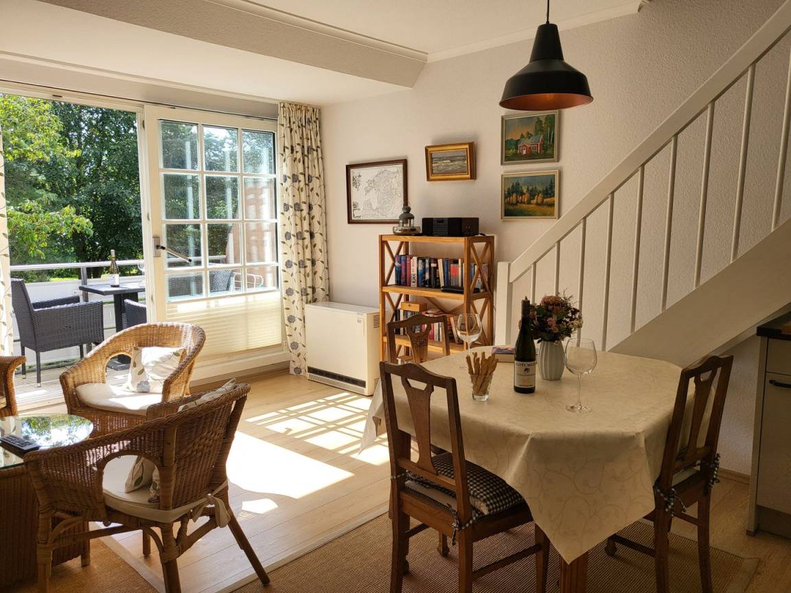 52 M² Apartment ∙ 2 Bedrooms ∙ 4 Guests - Sankt Peter-Ording