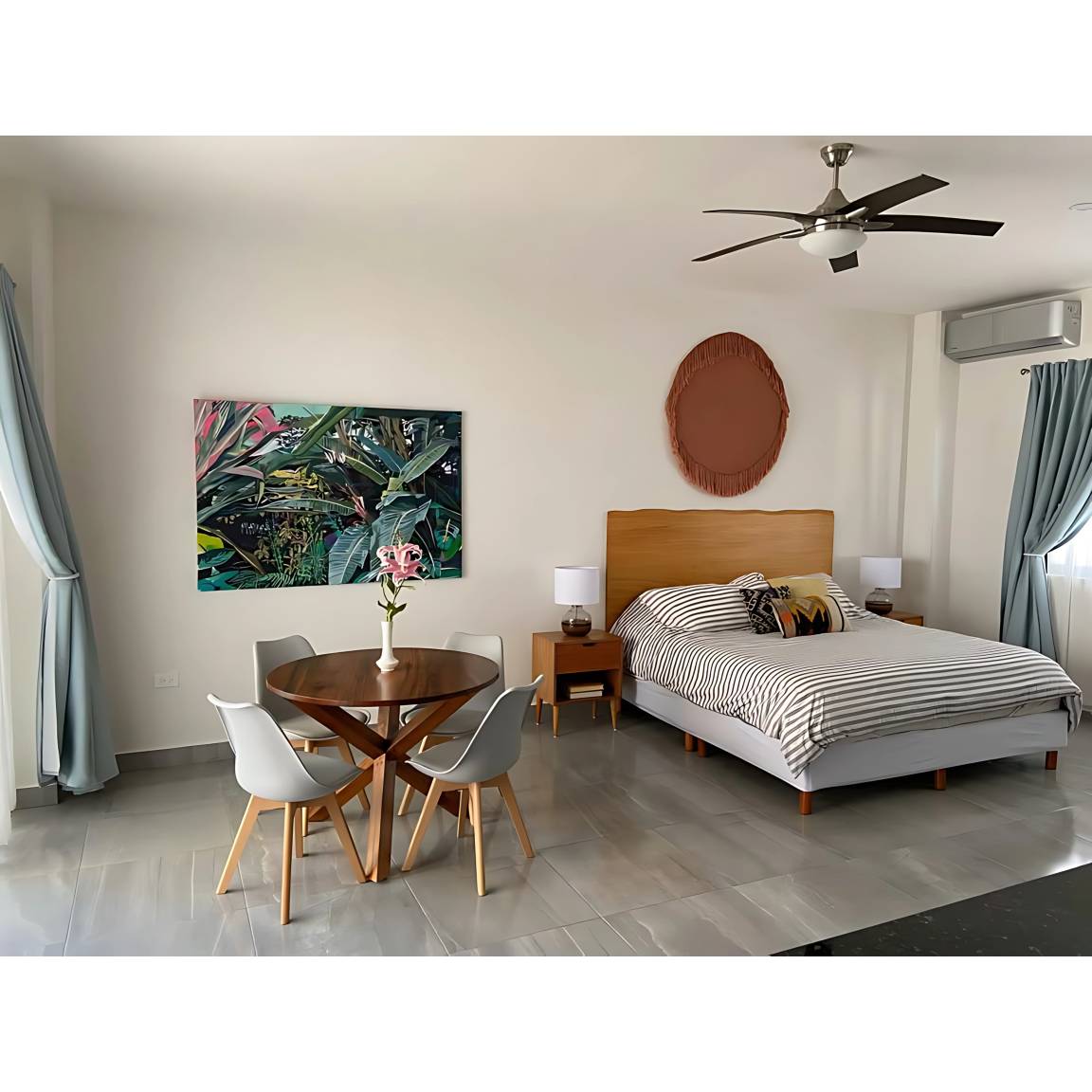 500 M² Apartment ∙ 1 Bedroom ∙ 4 Guests - Tulum