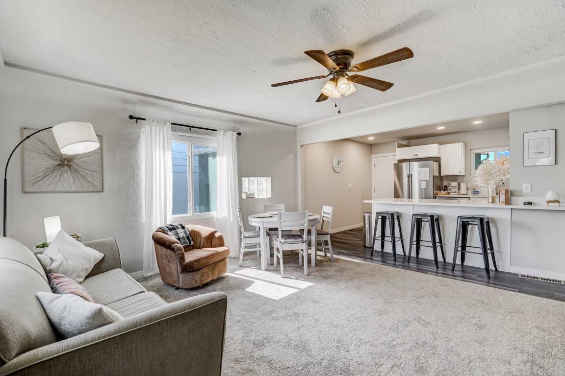 House ∙ 3 Bedrooms ∙ 8 Guests - Colorado Springs, CO