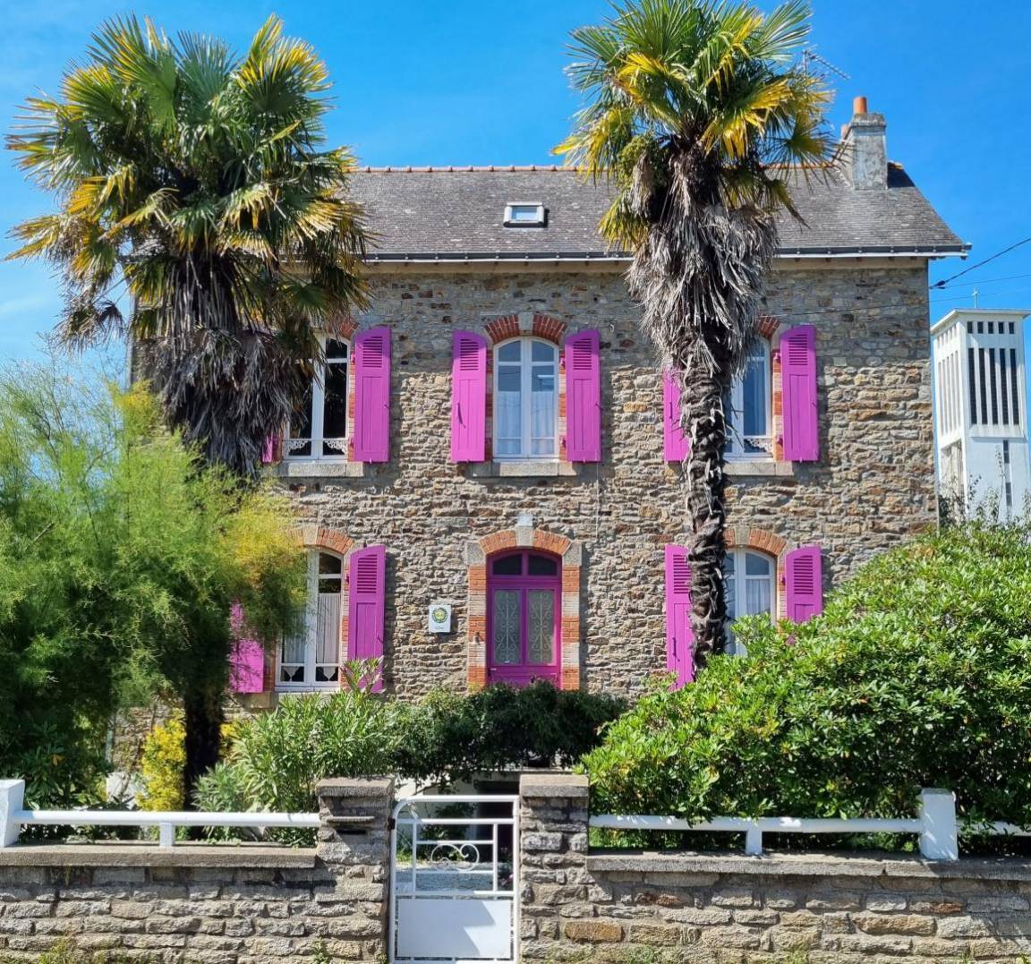 96 M² Gîte ∙ 3 Chambres ∙ 6 Personnes - Île d'Arz