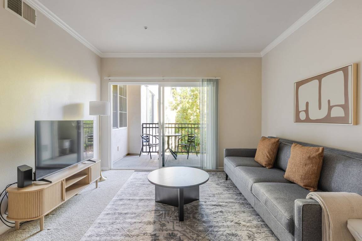 106 M² Ferienwohnung ∙ 2 Schlafzimmer ∙ 4 Gäste - Santa Clara, CA