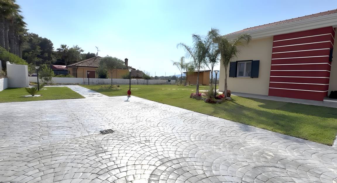 114 M² Villa ∙ 3 Chambres ∙ 7 Personnes - Pisciotta