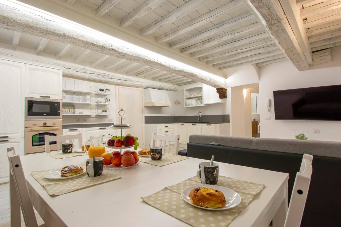 92 M² Apartment ∙ 2 Bedrooms ∙ 6 Guests - Siena