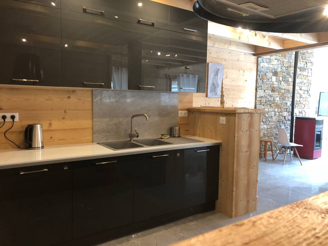 150 M² Chalet ∙ 5 Chambres ∙ 14 Personnes - Châtel