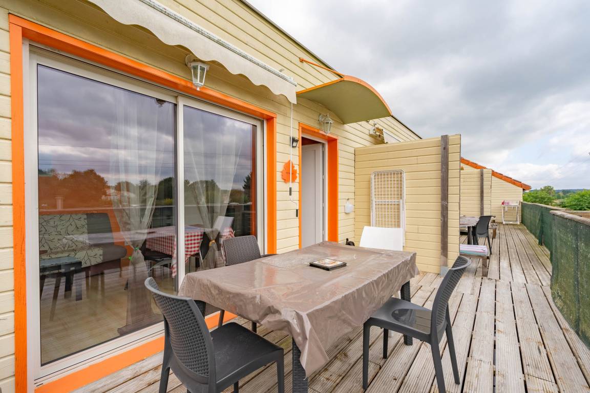 45 M² Appartement ∙ 1 Chambre ∙ 4 Personnes - Jonzac