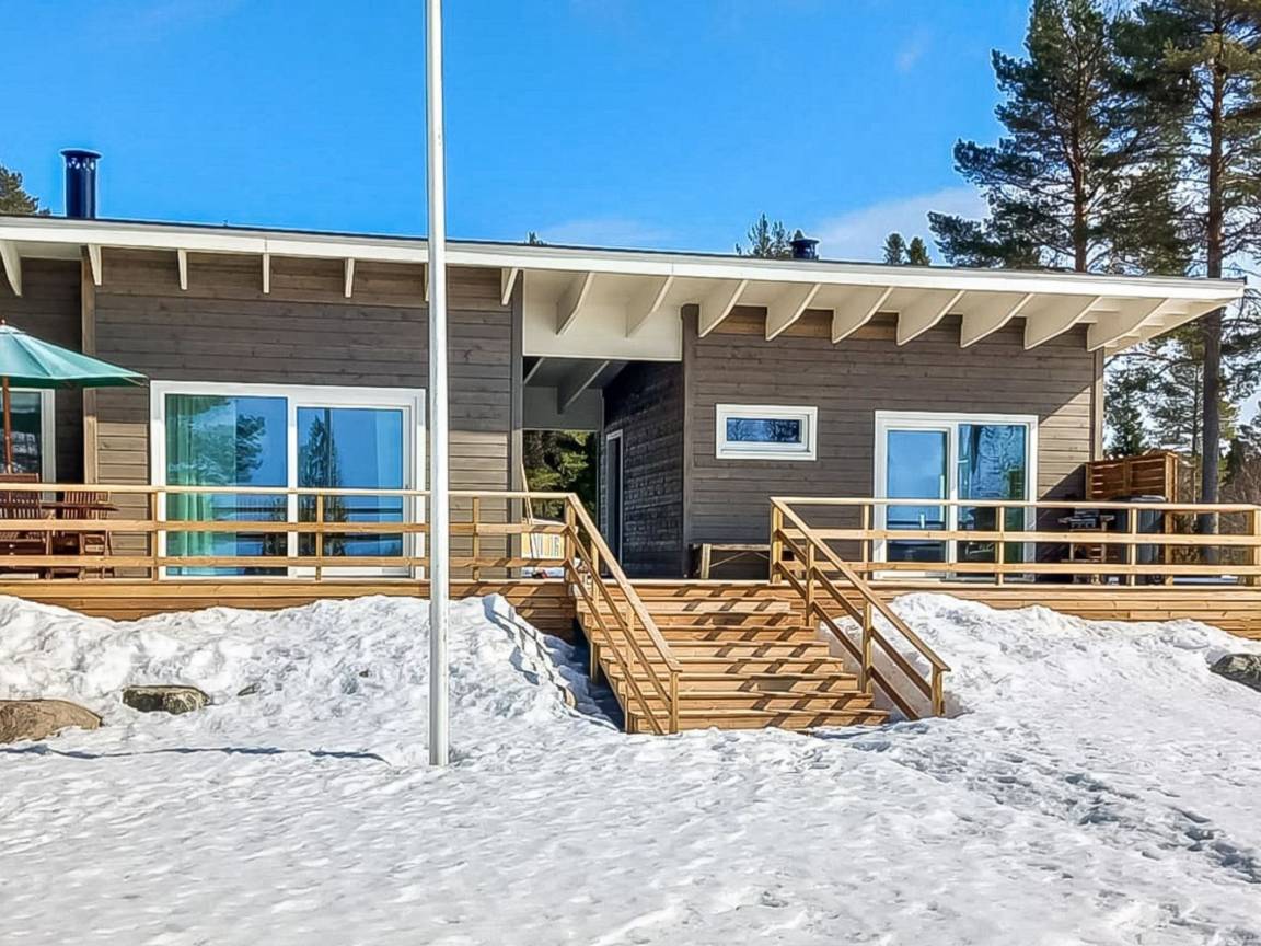 65 M² House ∙ 1 Bedroom ∙ 4 Guests - Kemi